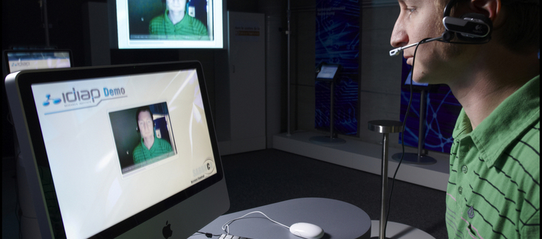 Institut de recherche Idiap: déjà 25 ans! - IdeArk